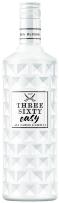 Three Sixty Vodka - Diamond Filtrated Vodka