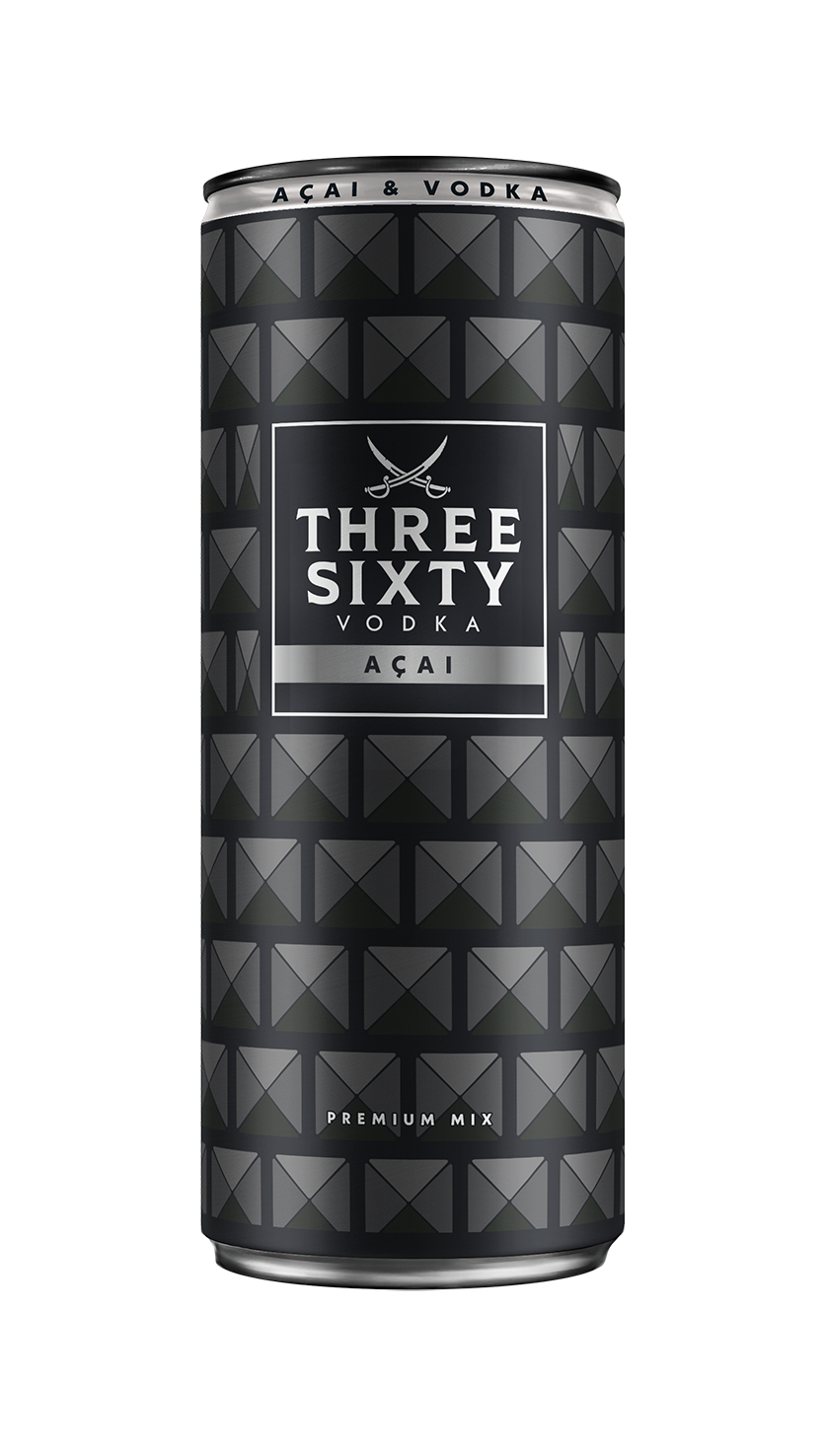 Three Sixty Vodka