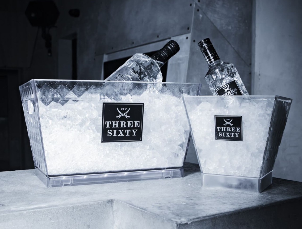 THREE SIXTY Ice Bucket Standard